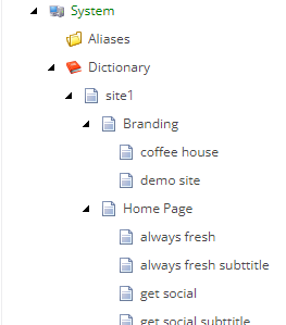Introducing the Sitecore Auto Dictionary | Sitecore Fundamentals