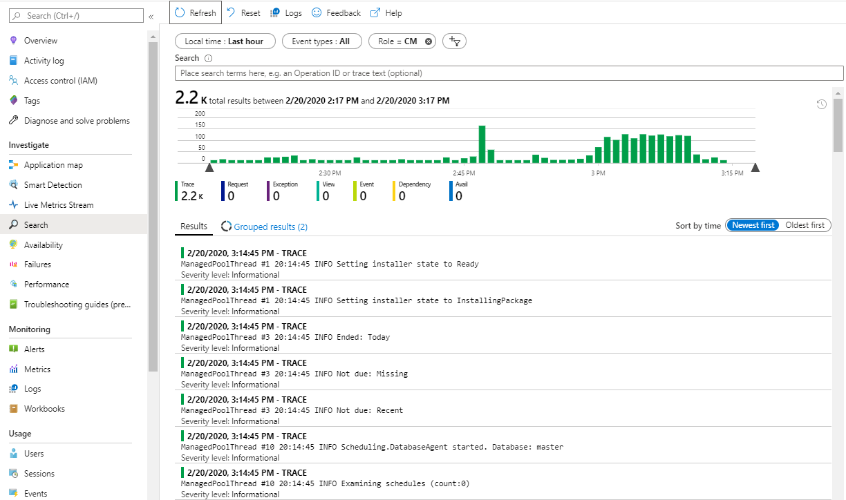 How to reduce one or many Sitecore log entries from Application ...